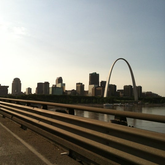 Photos at Poplar Street Bridge - St Louis, MO