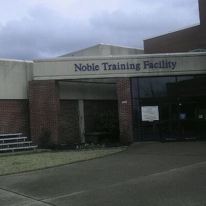 CDP - Noble Training Facility - Anniston, AL