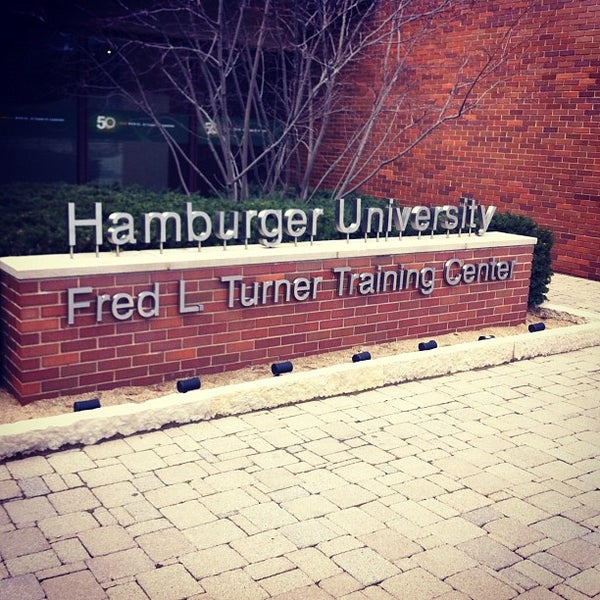 Hamburger University - McDonald's Corporation - College Academic Building