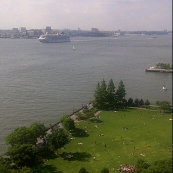 Solaire - Structure in New York