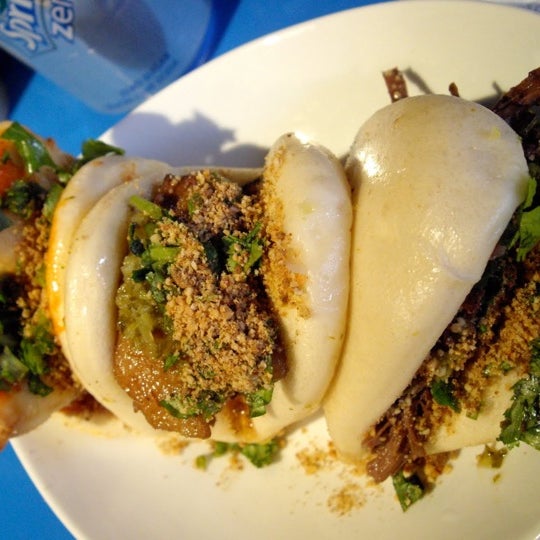 Baohaus Eddie Huang