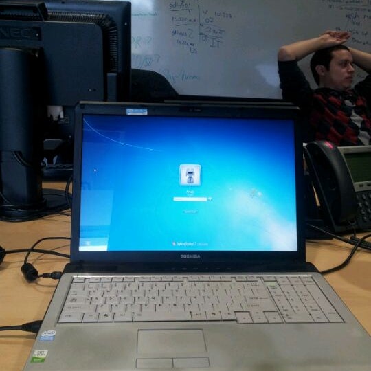 Photos at NetApp RTP - 1 tip from 380 visitors