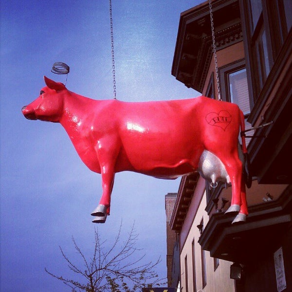 Holy Cow Nightclub (Now Closed) - SoMa - 27 tips