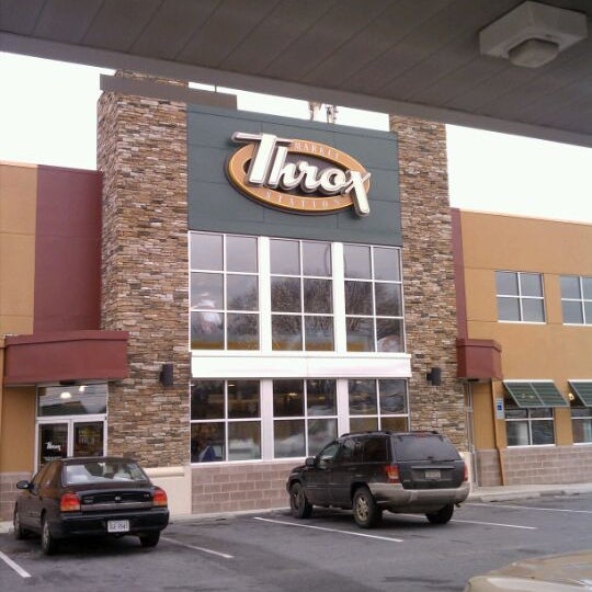 Throx Market Station - Deli in Winchester