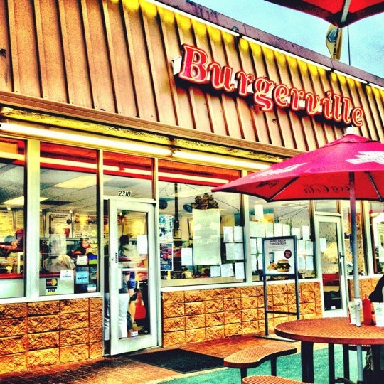 Burgerville - Burger Joint in Albany