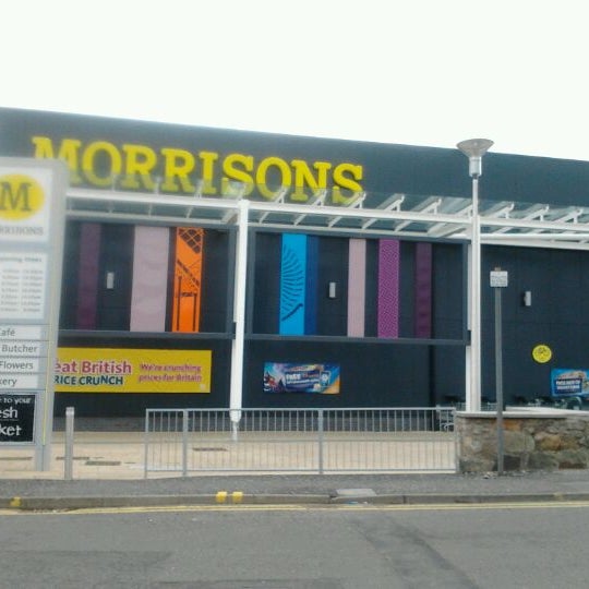 Morrisons - Bellgrove - 5 Barrack St, Gallowgate