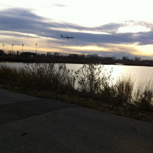 North Woodmere Park - Branch Blvd