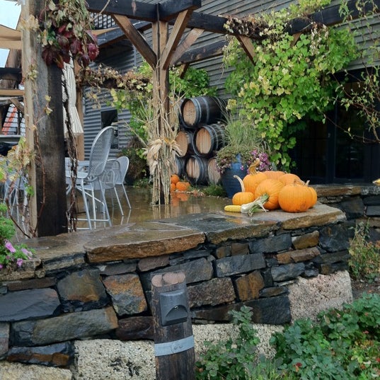 Prairie Berry Winery - Winery