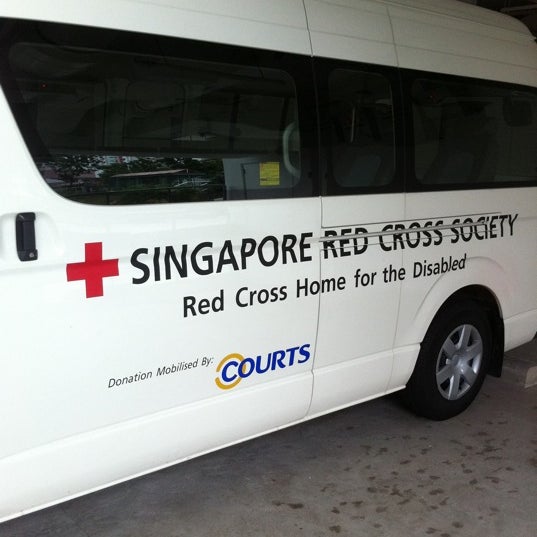 Red Cross Home for the Disabled - Central Region - 3 tips