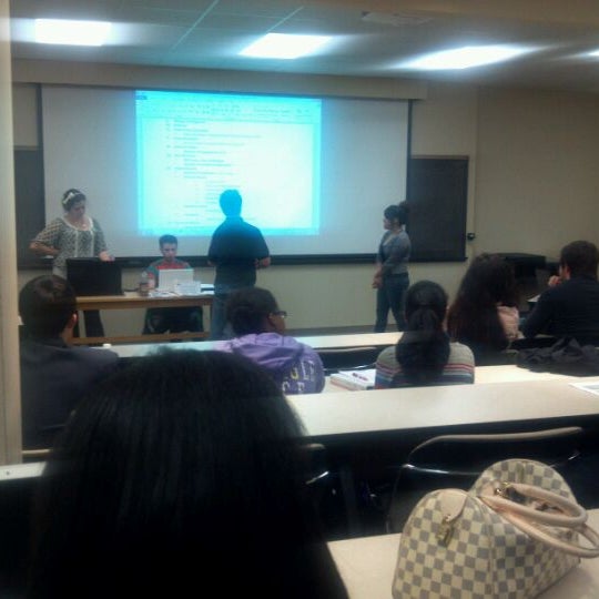 Terrill Hall - 1 tip