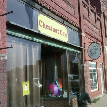 The Chestnut Cafe - 4 tips from 17 visitors