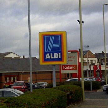Aldi - Supermarket in South Shields
