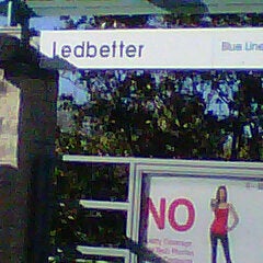 Ledbetter Station (DART Rail) - Light Rail Station in Dallas