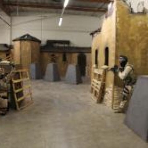 Photos at Insight Interactive Airsoft Field - Structure in Southwest ...