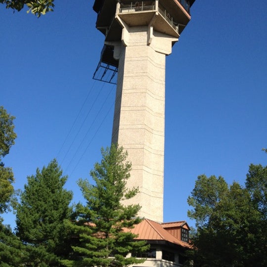 Inspiration Tower - Scenic Lookout in Lampe