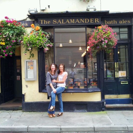 The Salamander - Pub in Bath