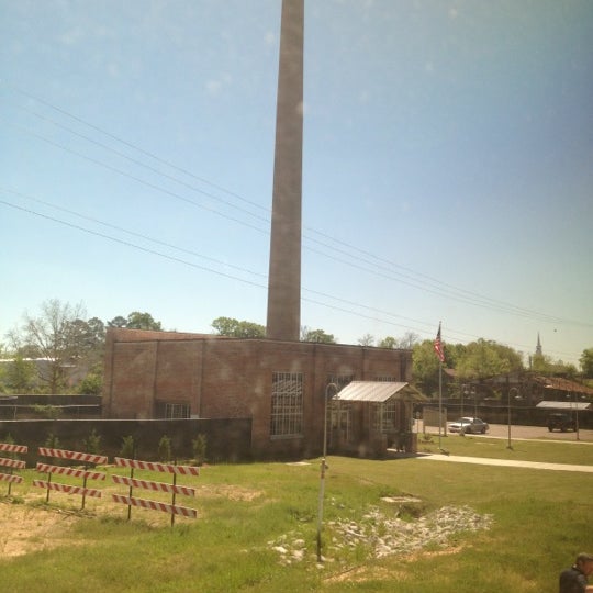 Amtrak: Brookhaven - Rail Station in Brookhaven
