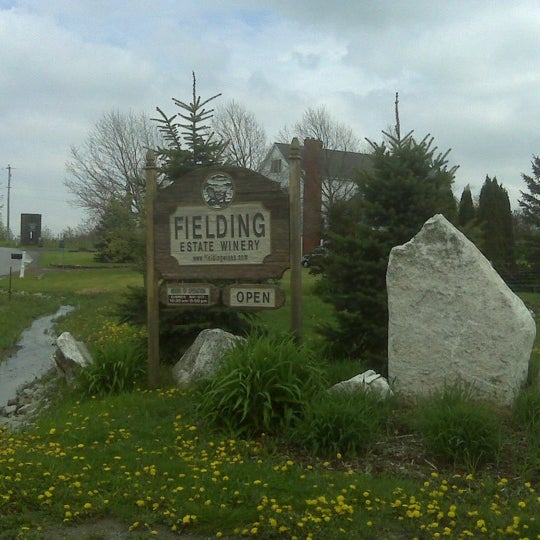 Fielding Estate Winery - Winery in Beamsville