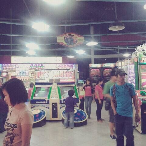 Worlds Of Fun SM City Manila - Arcade in Manila