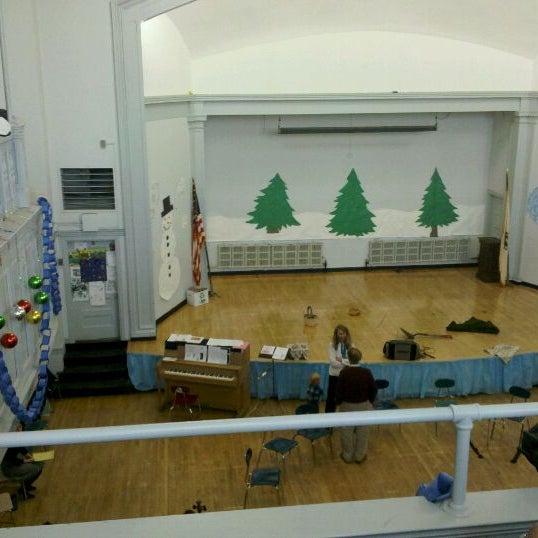 Oliver Hazard Perry School - South Boston - Boston, MA