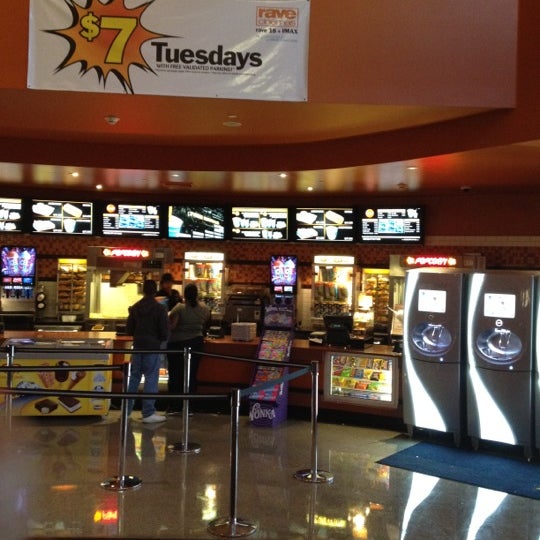 Photos at Cinemark 18 and XD - West Los Angeles - Los Angeles, CA