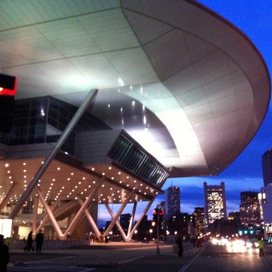 Photos at Boston Convention & Exhibition Center (BCEC) - Seaport ...