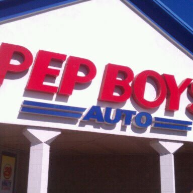 Pep Boys Auto Parts & Service - Hackensack, NJ