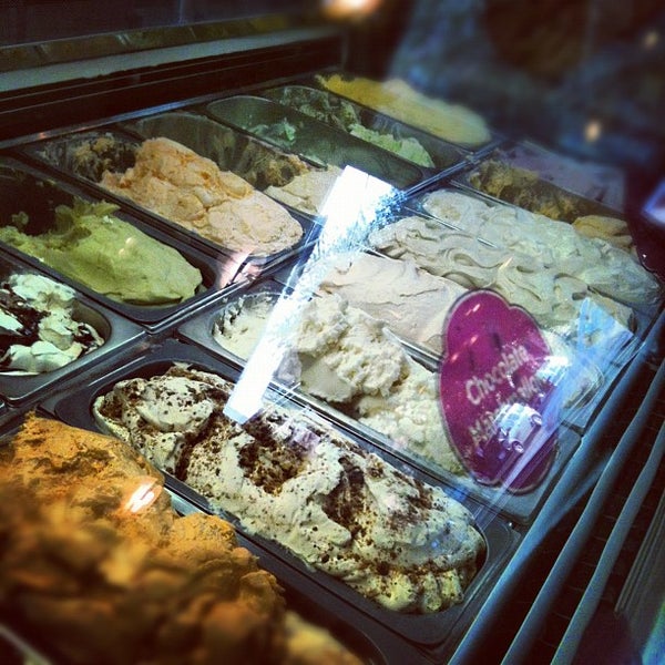 Photos at Torico's Homemade Ice Cream Parlor - Harsimus - 20 Erie St