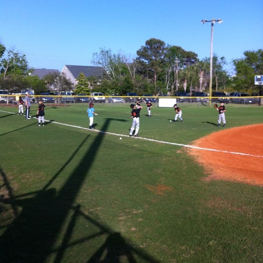 Duffy Baseball fields - Mt. Pleasant, SC