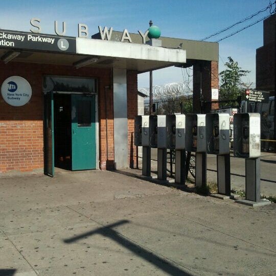 MTA Bus - B6/B6LTD/B60 - Glenwood Rd & E 98 St - Canarsie - 66 visitors