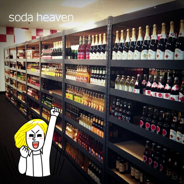 Real Soda Distributor - Gardena, CA