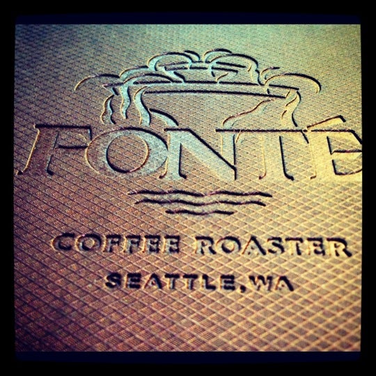 Fonté Café & Wine Bar - Seattle Central Business District - 82 tips