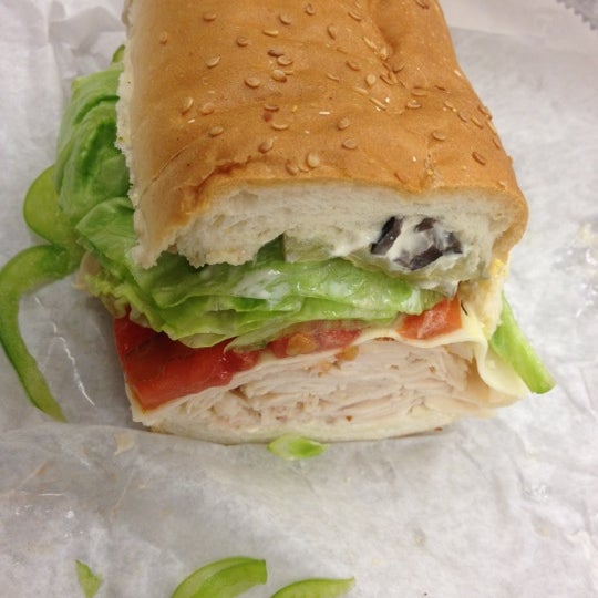 Big Foot Subs - Sandwich Spot in Fort Lauderdale