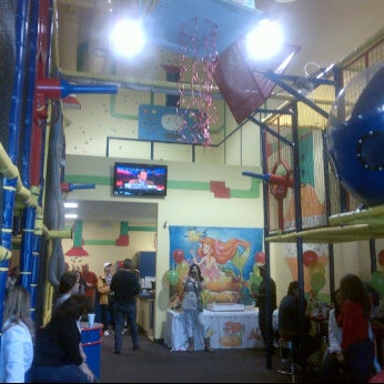 Ball Mania - Indoor Play Area