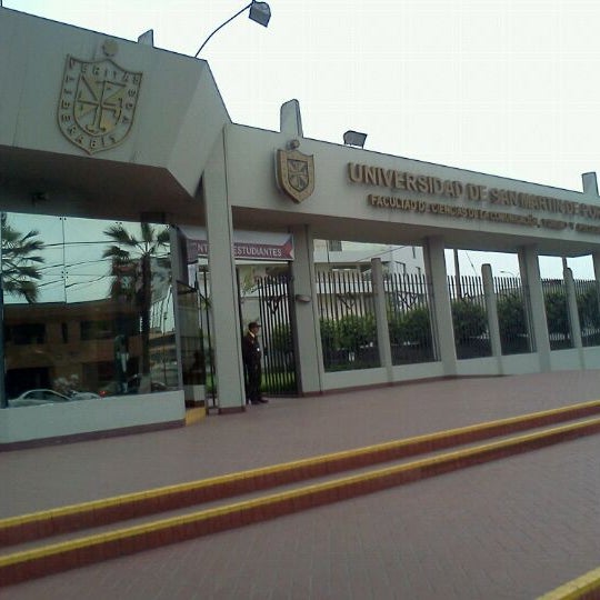 USMP Comunicaciones