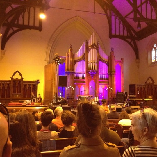 Flinders Street Baptist Church - Adelaide, SA