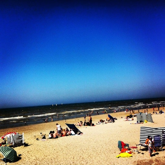 La Plage - Beach in Bray Dunes