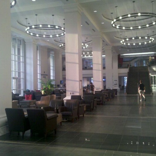 Tate Student Center - 45 Baxter St.