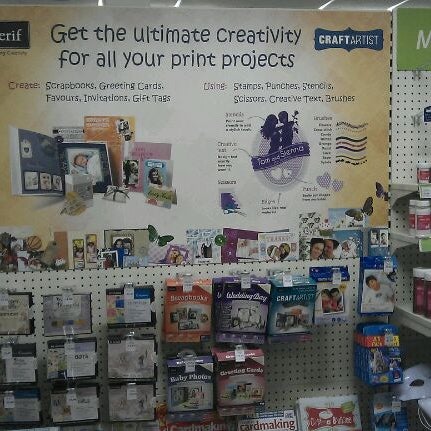 Hobbycraft - Arts and Crafts Store