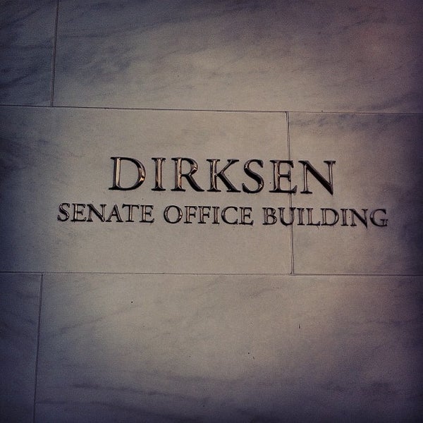 Dirksen Senate Building - Northeast Washington - 26 tips from 4156 visitors