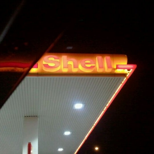 Shell - Maghull, Sefton