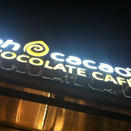 Ah Cacao Chocolate Café - 233 tips from 3789 visitors