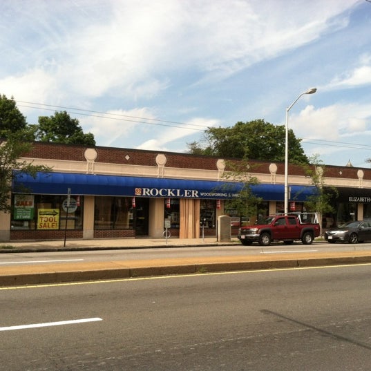 Rockler Woodworking and Hardware - Hardware Store in North Cambridge