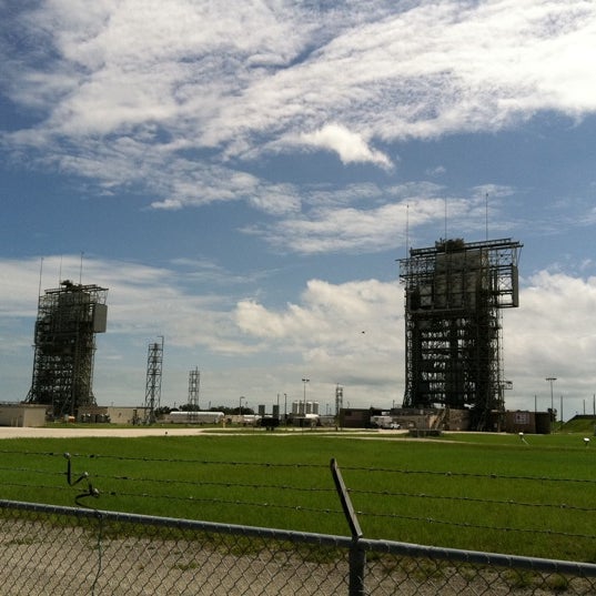 Launch Complex 17 - 1 tip from 101 visitors