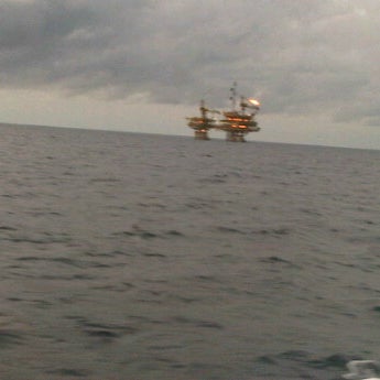 Golok Central Platform (GOPA), Murphy Sarawak Oil - South China Sea