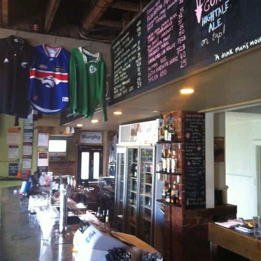 Commercial Club Hotel - Pub