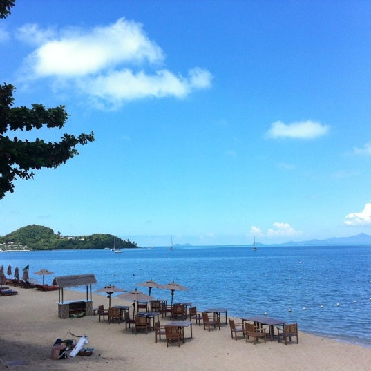 Bophut Beach - Beach