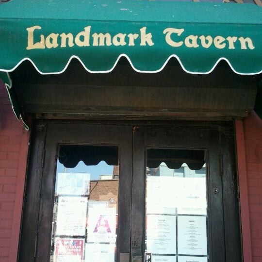 Photos at Landmark Tavern - Hell's Kitchen - 626 11th Ave