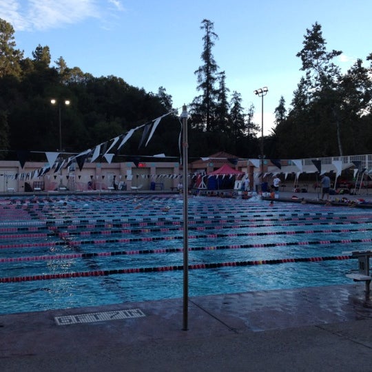 Photos at Rose Bowl Aquatic Center - Pool in Pasadena