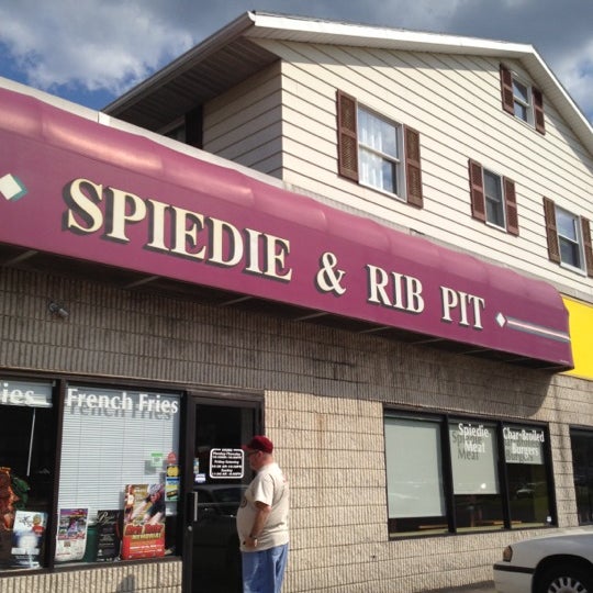Spiedie & Rib Pit - BBQ Joint in Binghamton